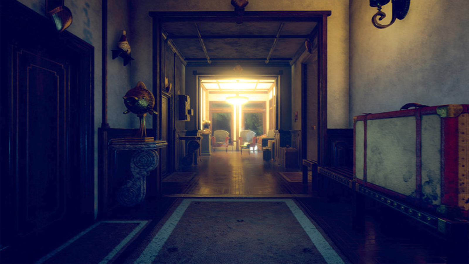 Horror Environment Pack in Environments - UE Marketplace