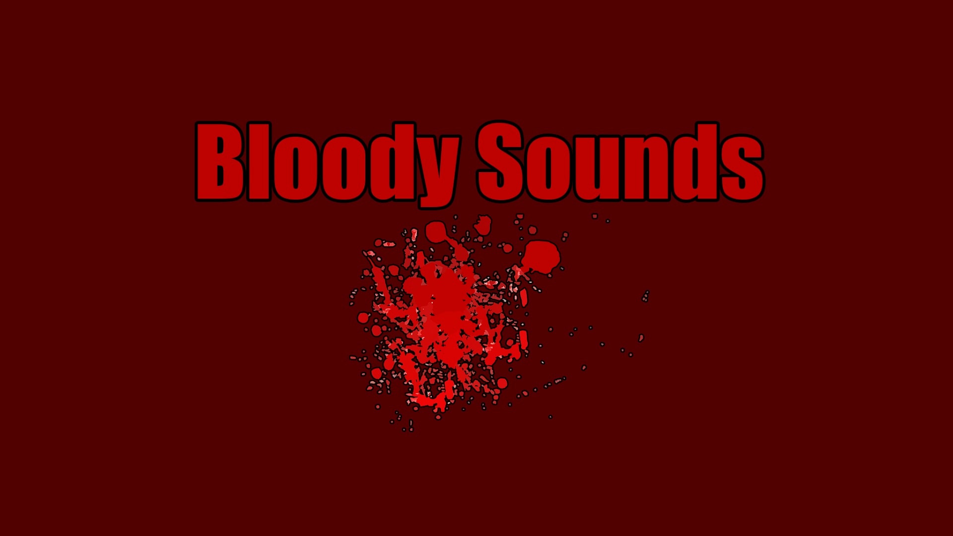 Bloody Sounds in Sound Effects - UE Marketplace