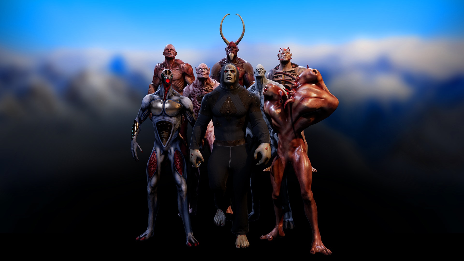 Killers 04 GHS – ASSET CLOUD