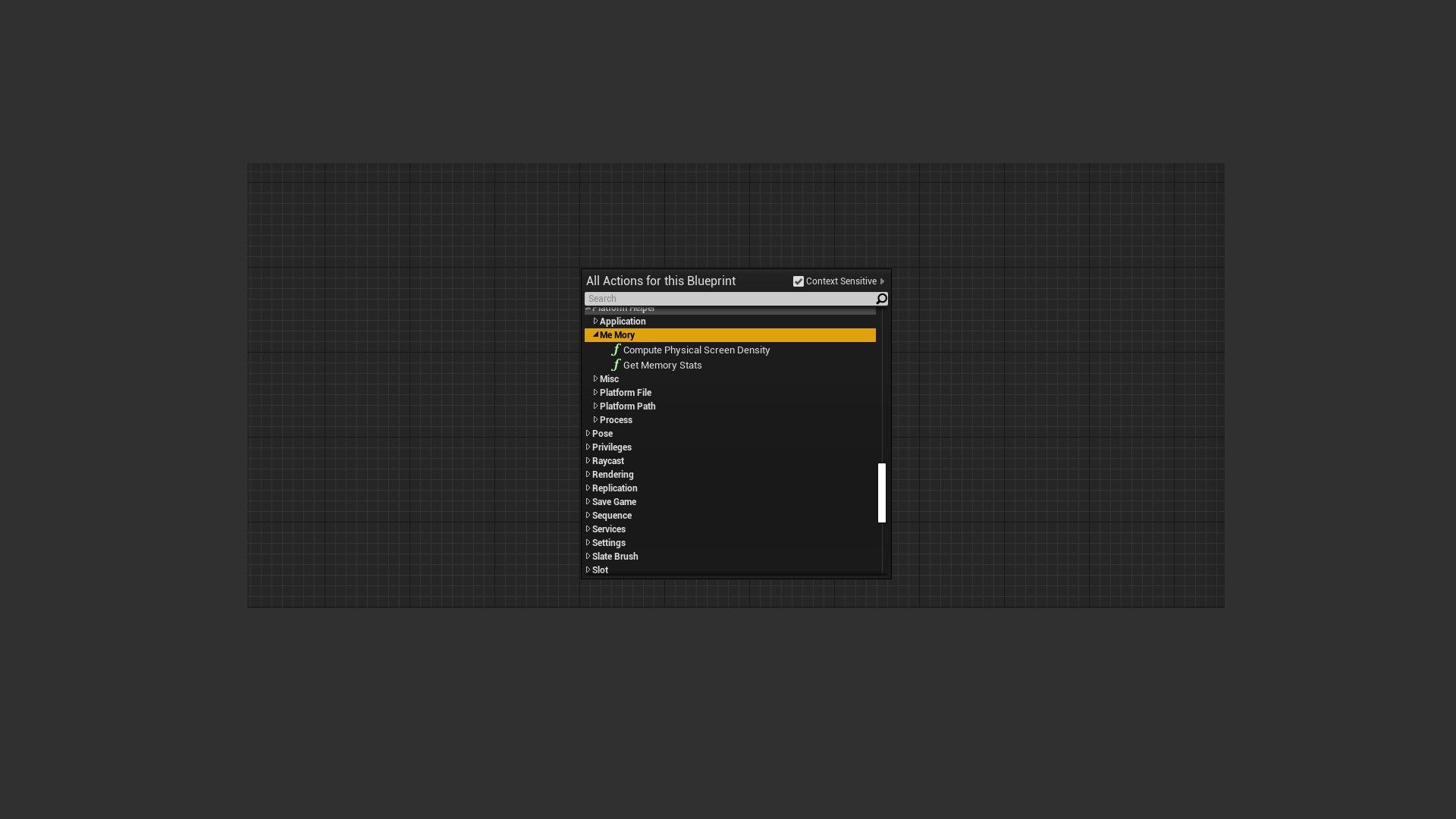 PlatformHelper in Code Plugins - UE Marketplace