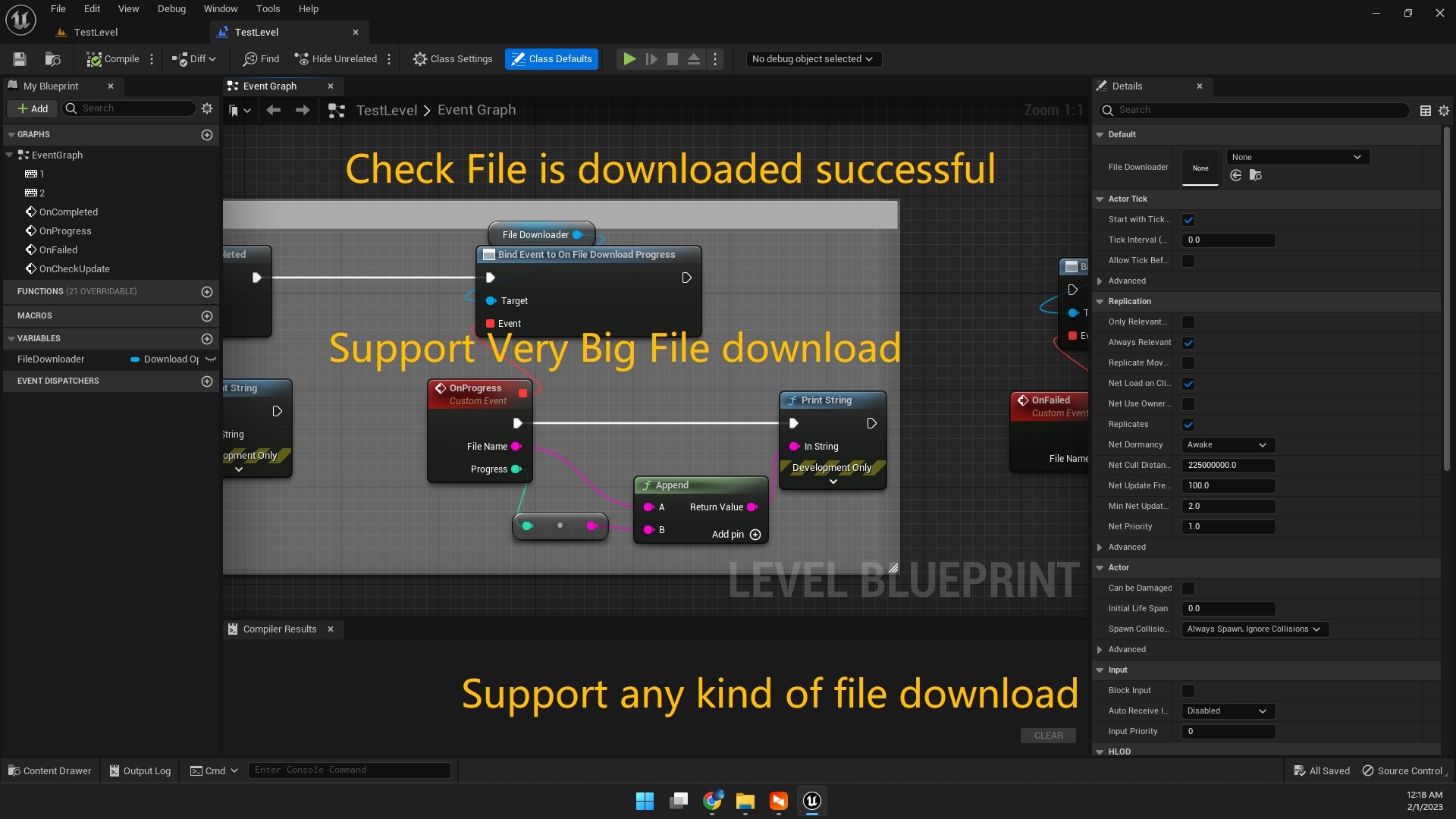 File Downloader ASSET CLOUD file-downloader-asset-cloud