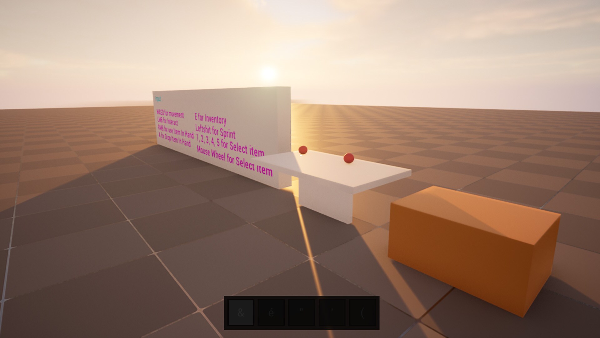 Inventory System in Blueprints - UE Marketplace