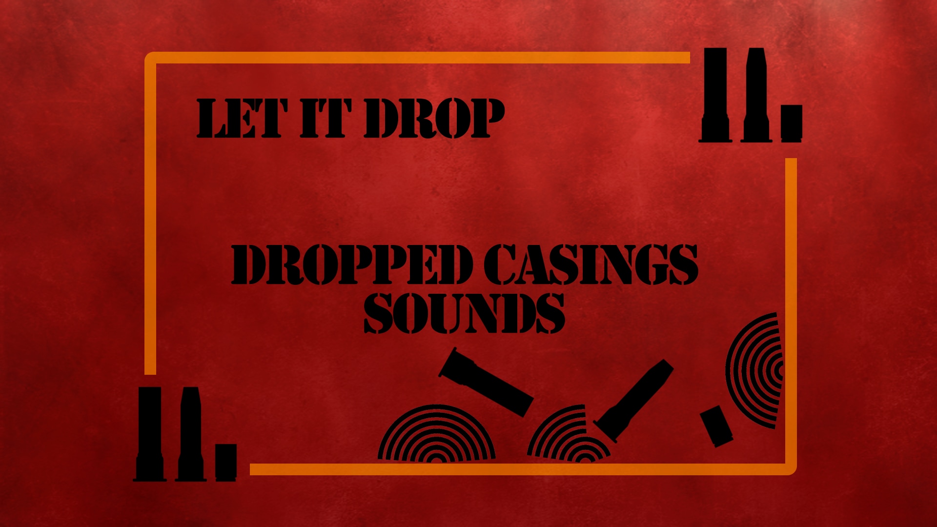 Let It Drop: Dropped Casings Sounds in Sound Effects - UE Marketplace