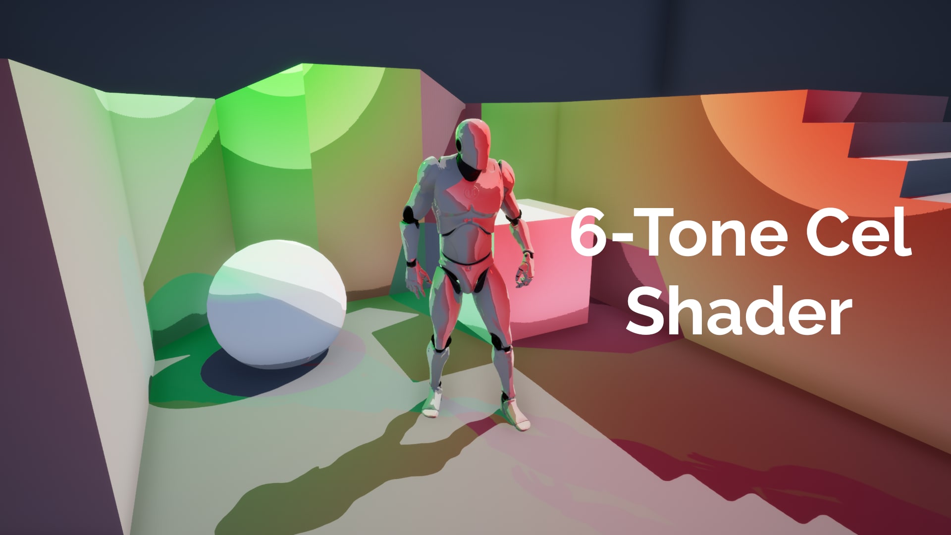 Stylized Post Process Materials In Materials Ue Marketplace