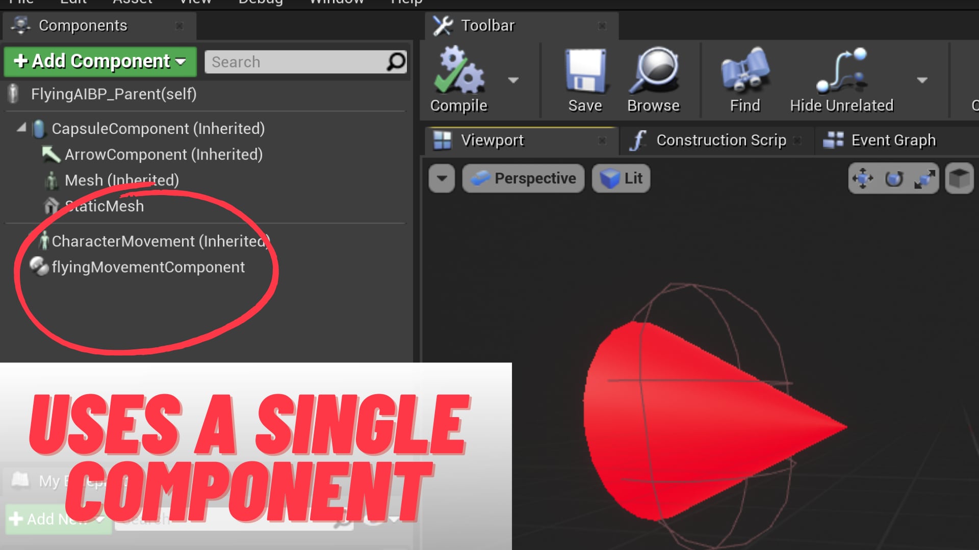 Easy Flying AI Movement and Behaviors (Setup In Minutes) in Blueprints ...