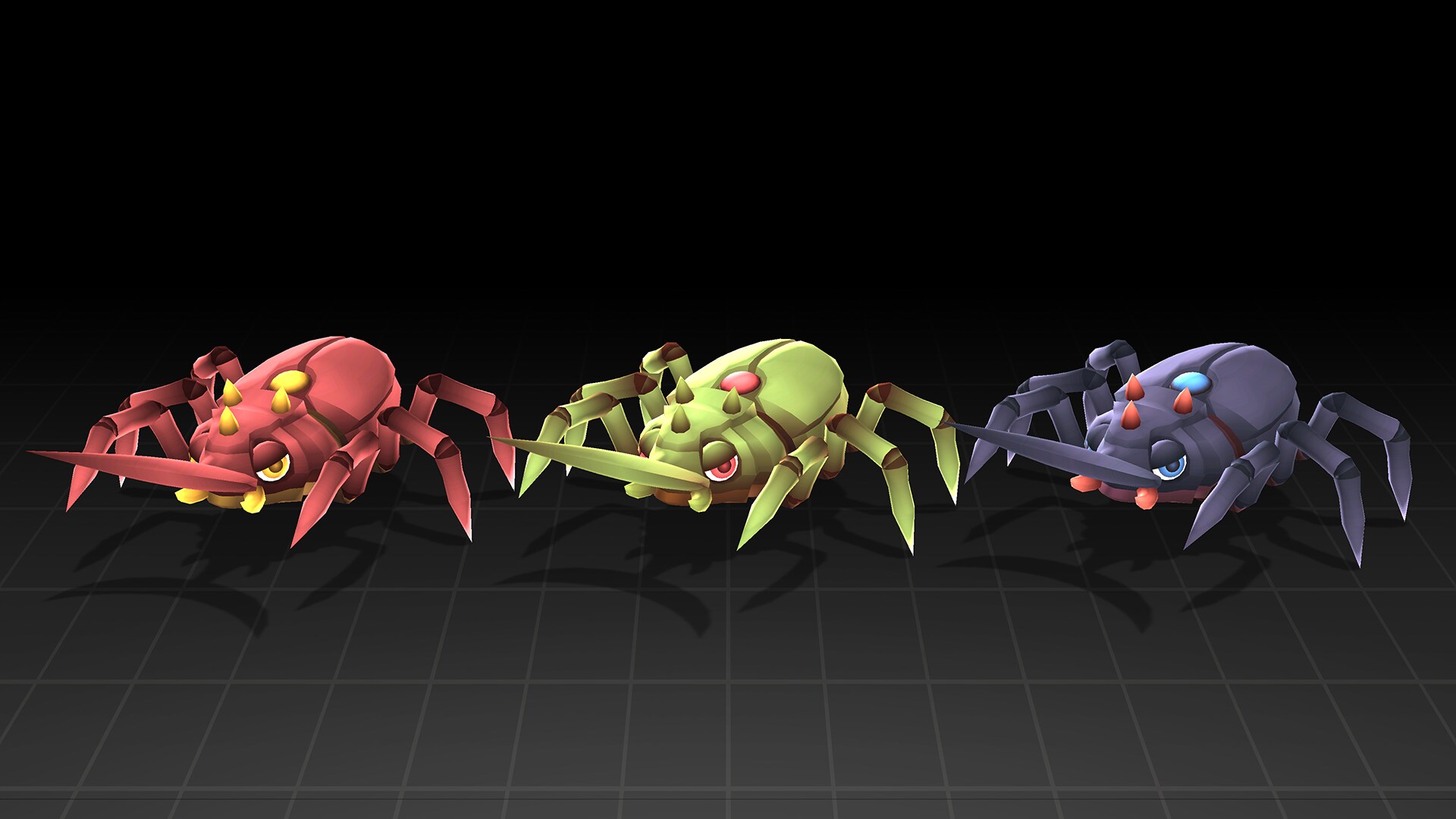 Poly HP – Crabeetle – ASSET CLOUD