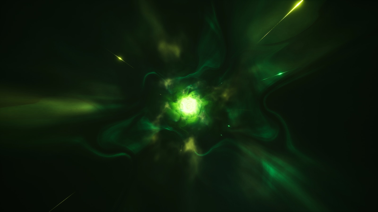 Warp Effect in Visual Effects - UE Marketplace