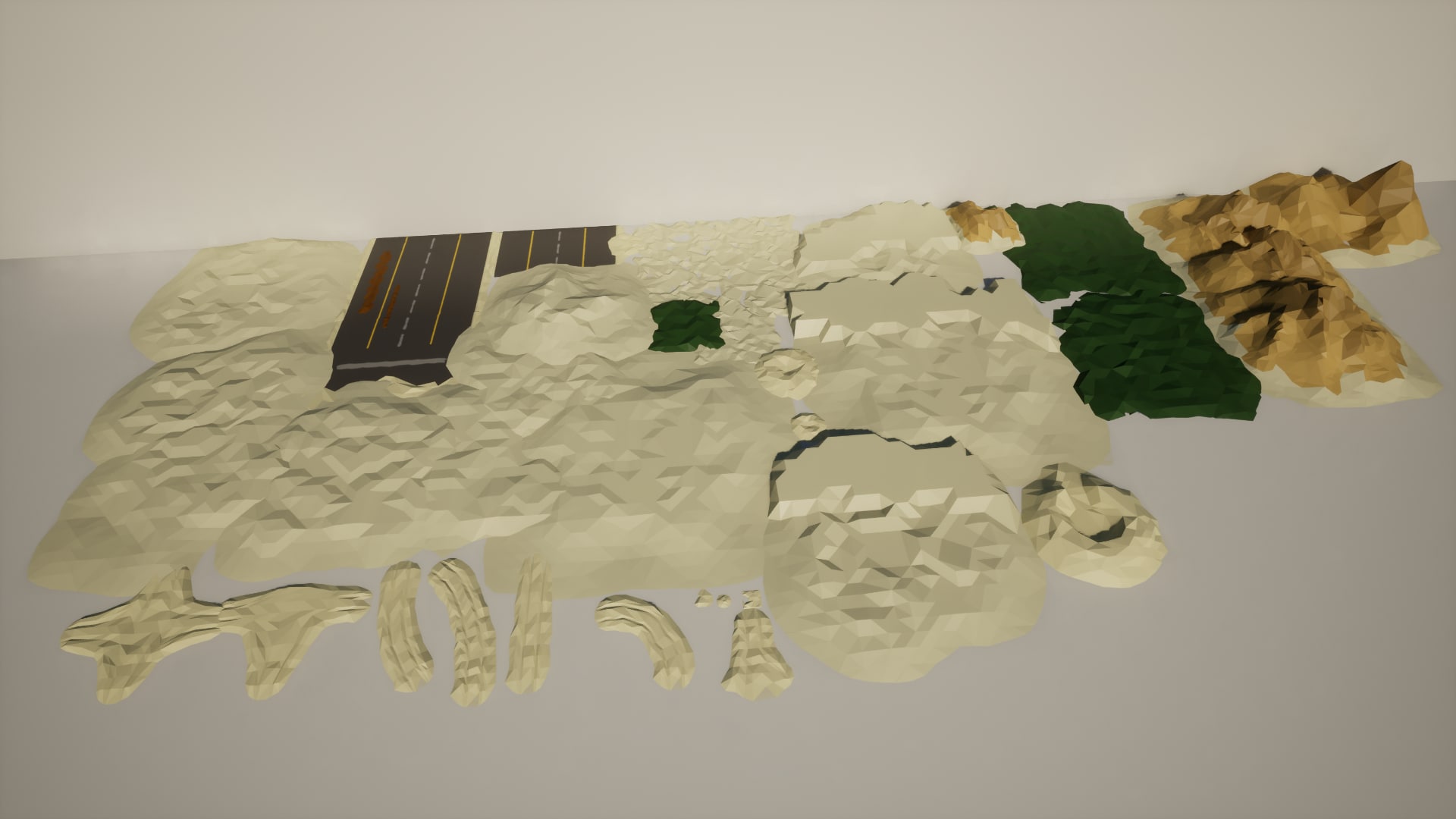 aerodrome in Props - UE Marketplace