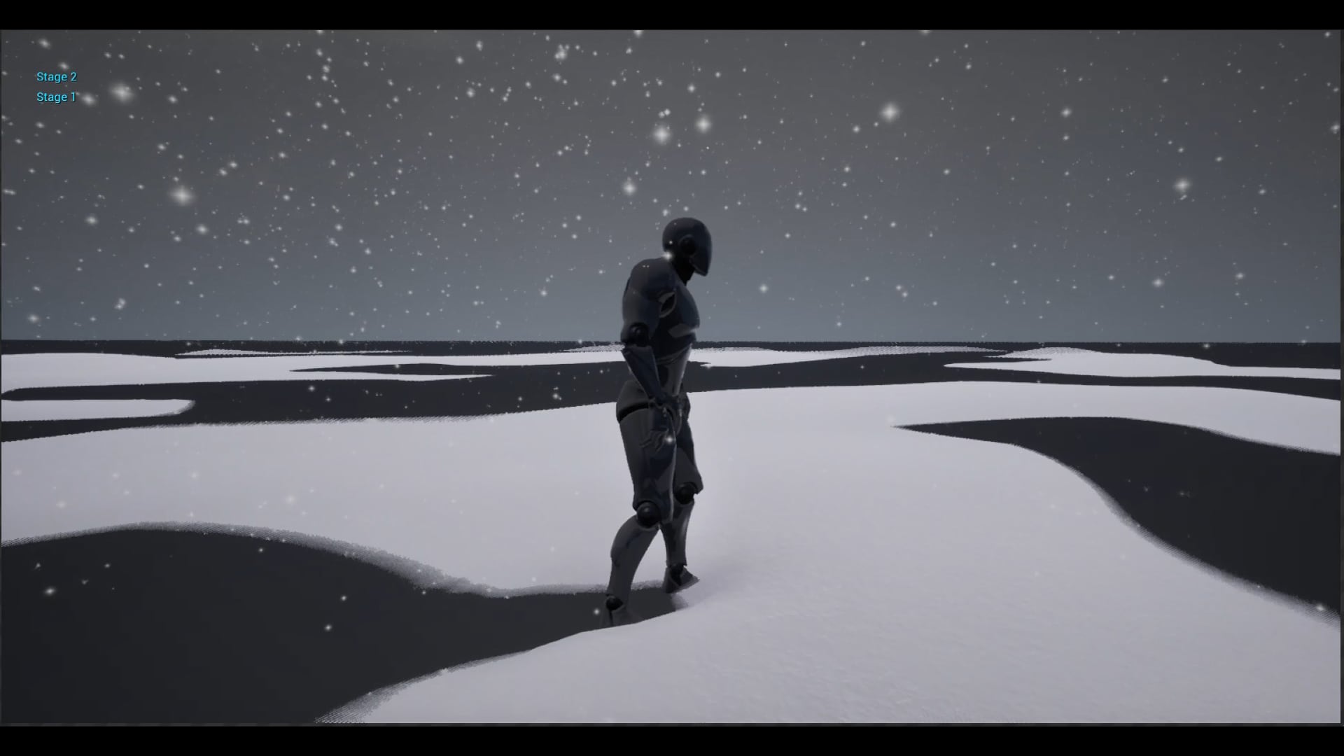 Dynamic Weather - Snow in Blueprints - UE Marketplace