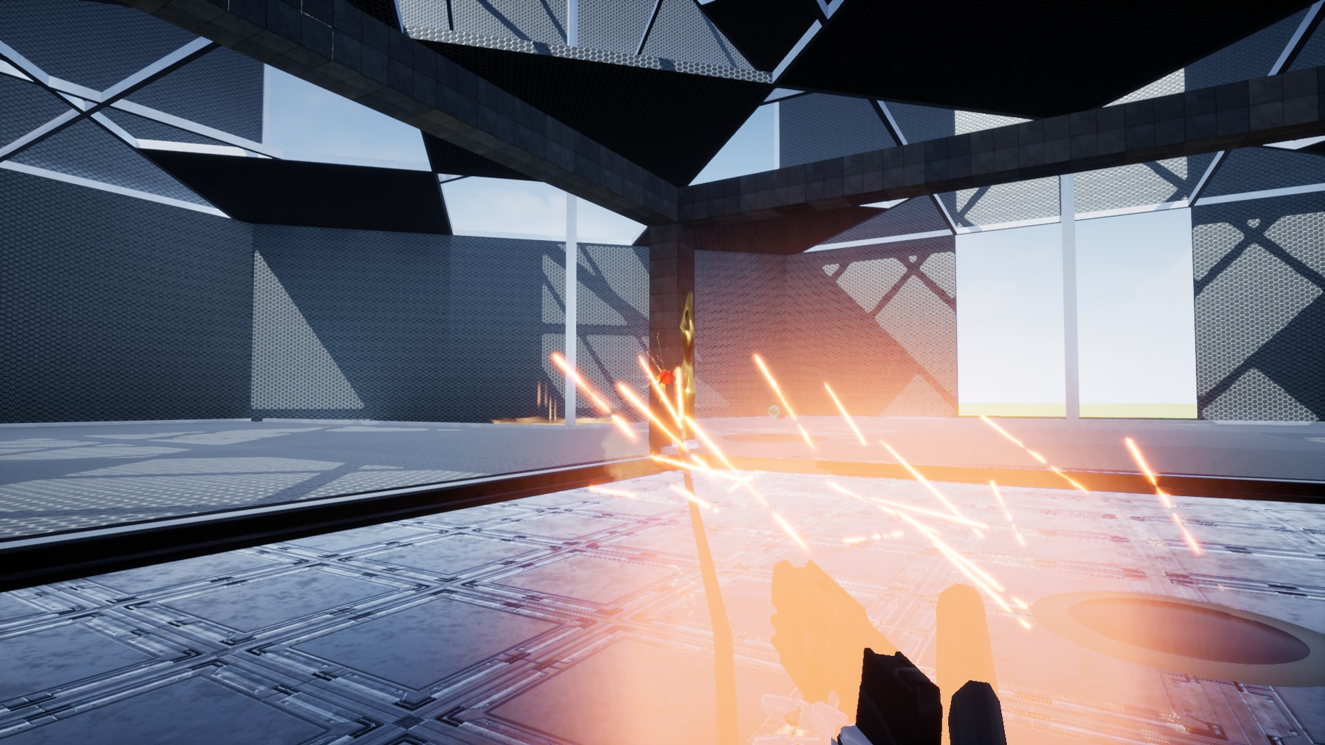 Additional Controls in Blueprints - UE Marketplace