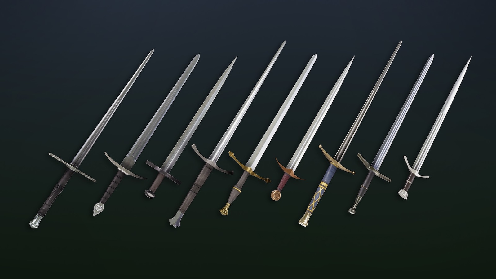Generic Medieval Melee Pack in Weapons - UE Marketplace