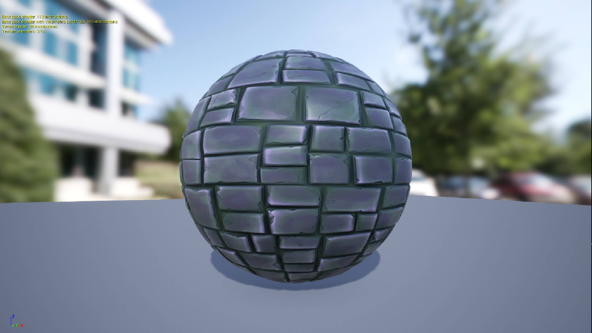 30 Stylized PBR Materials (23 Tiles + 7 Wood) in Textures - UE Marketplace