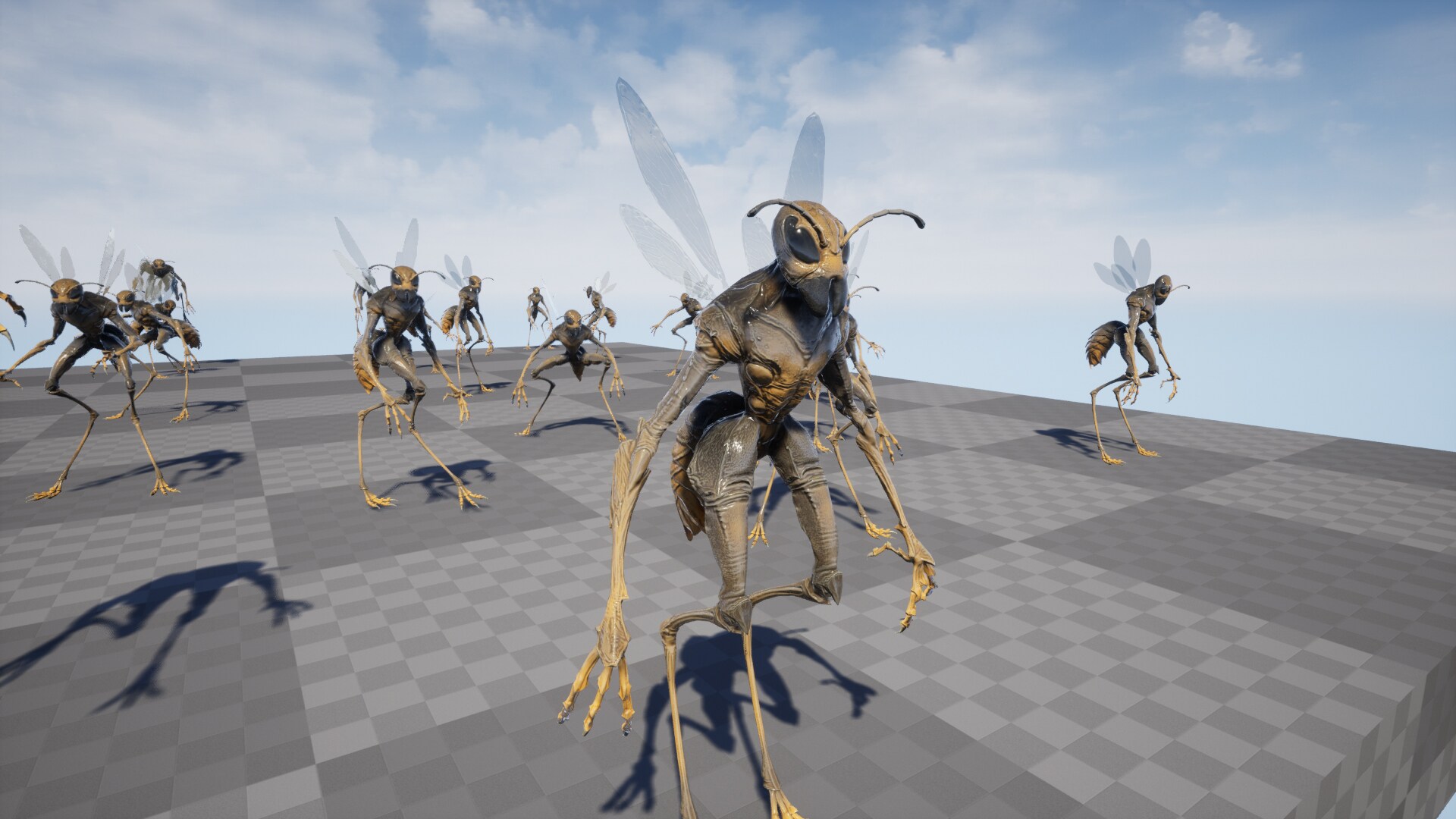 Creatures Super Pack：キャラクター - UE マーケットプレイス