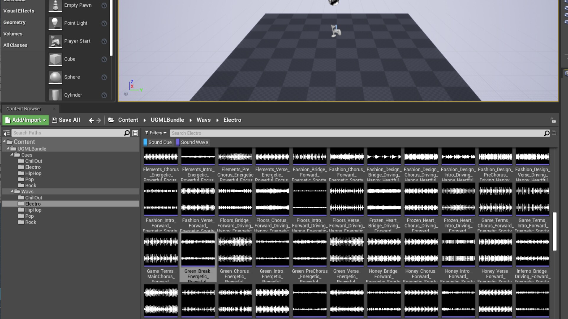 Ultimate Game Music Loops - Bundle, 카테고리 음악 - UE 마켓플레이스