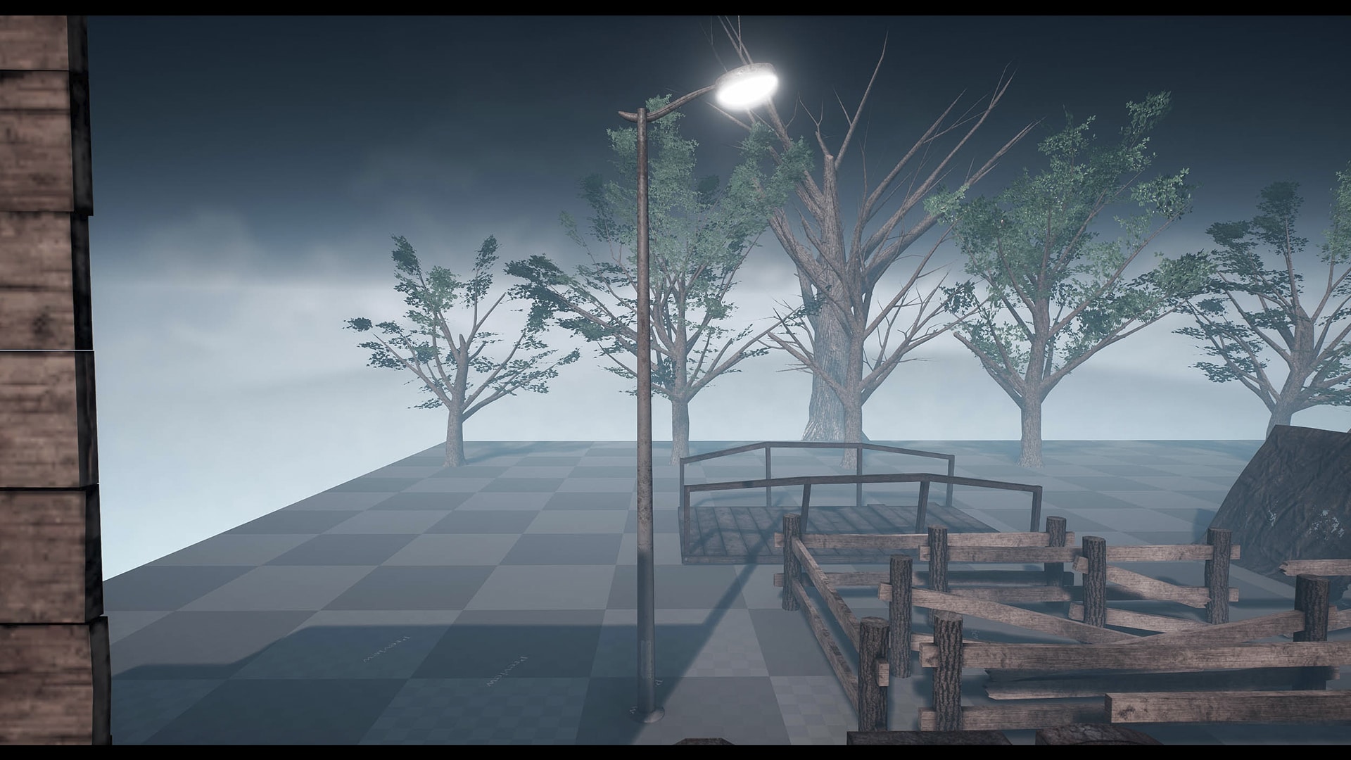 Post apocalyptic Props + environment in Props - UE Marketplace