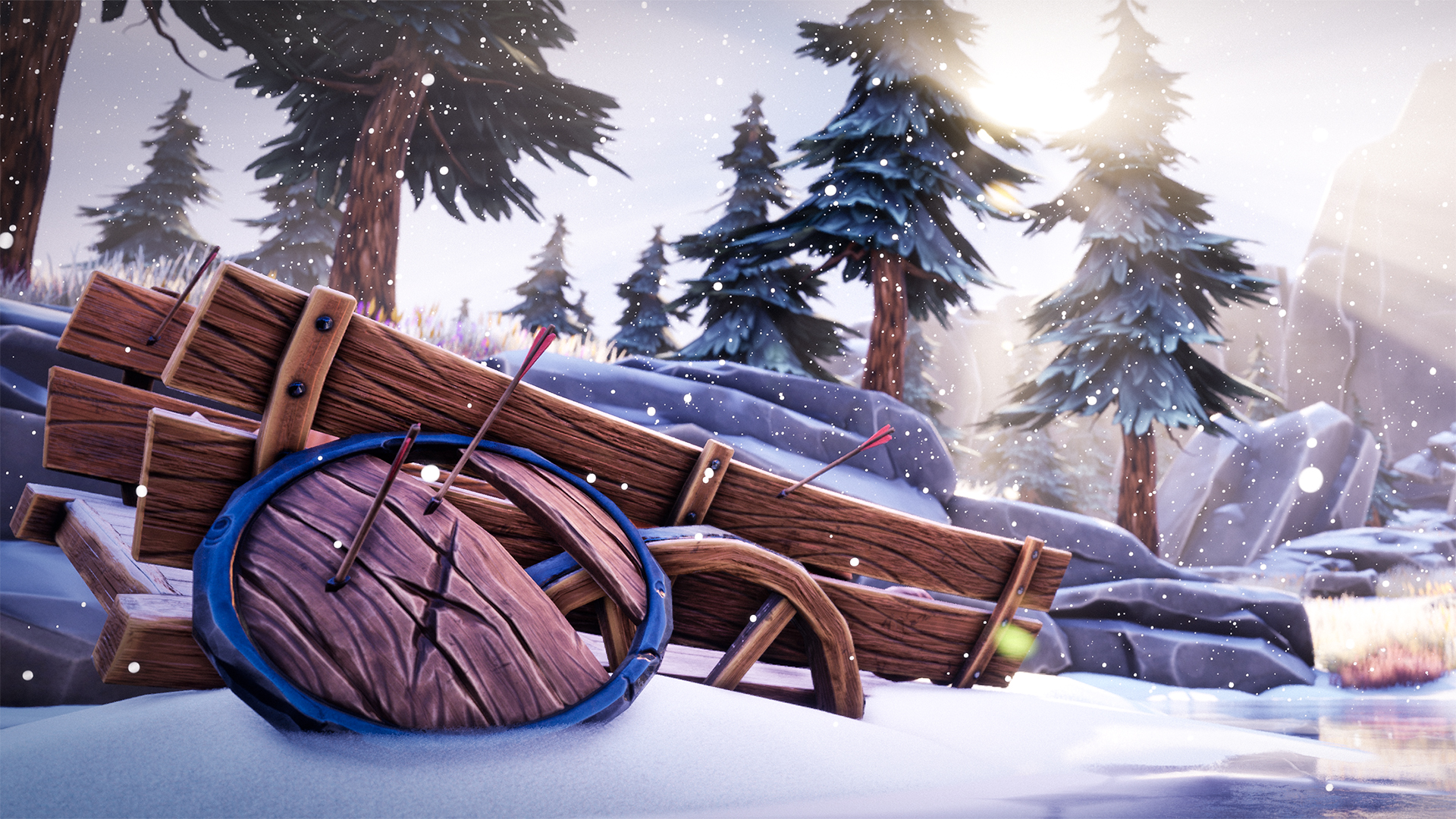 Stylized Environments