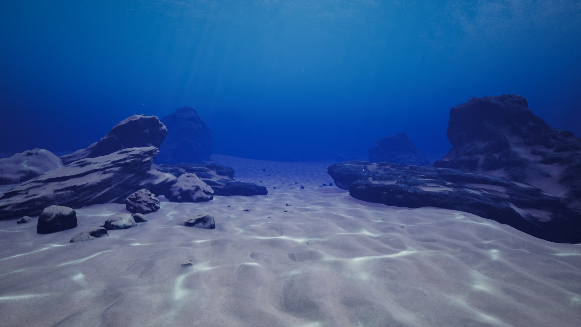 Ocean Environment Lite Pack Starter Kit, 카테고리 배경 - UE 마켓플레이스