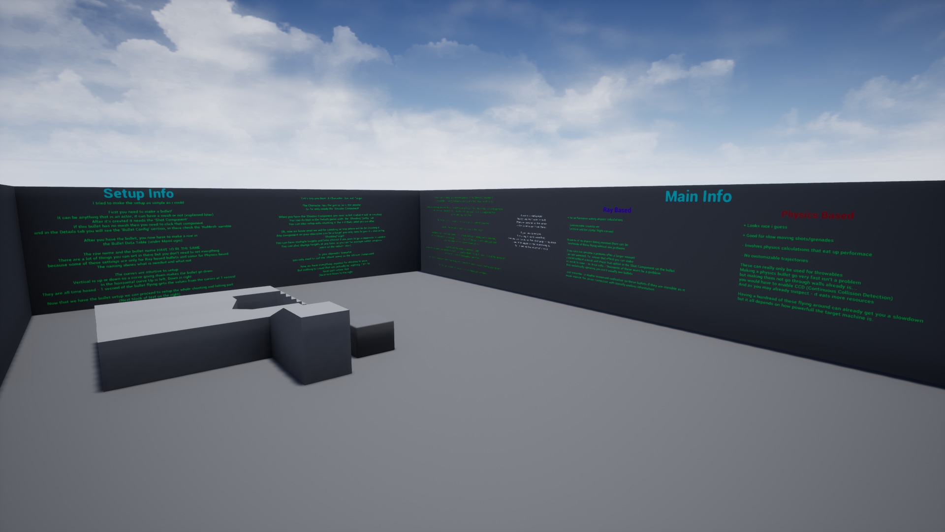 Custom Bullets & Damage Handling with Multiplayer in Blueprints - UE ...