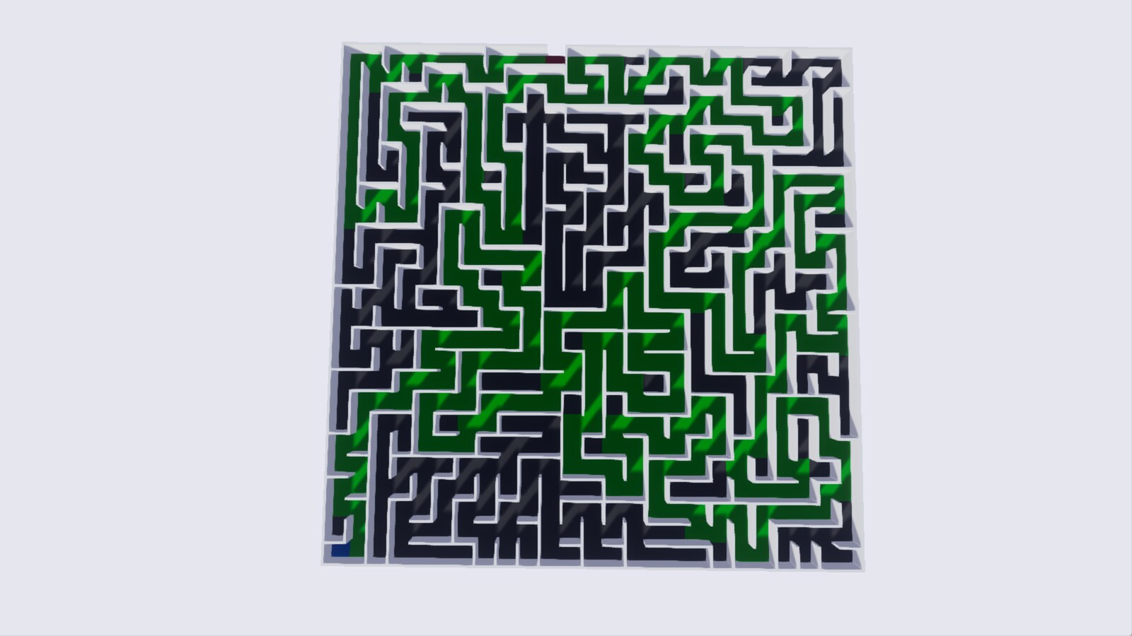 Procedural Maze Generator in Blueprints - UE Marketplace