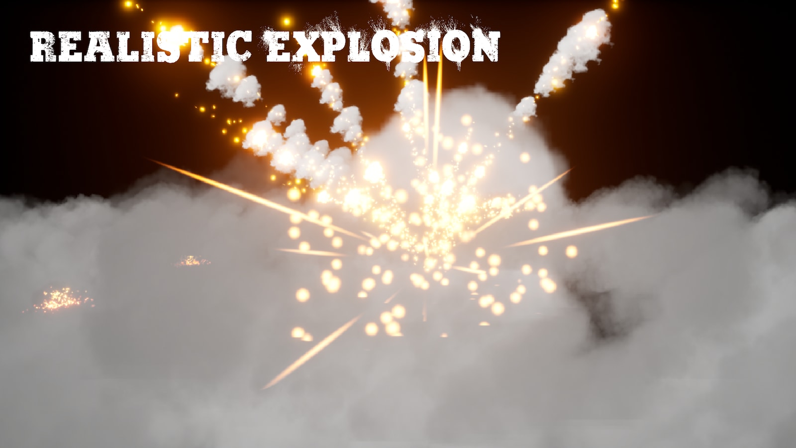 VFX Explosion Pack in Visual Effects - UE Marketplace