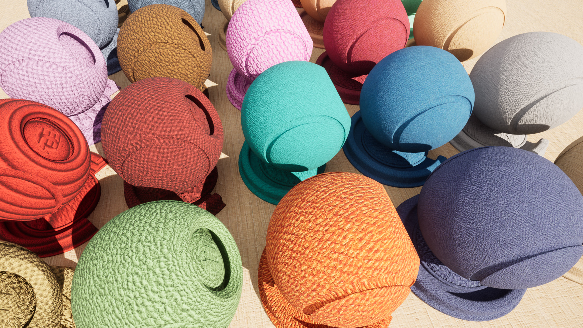 25 Seamless Fabric Materials V2 In Materials UE Marketplace 25 Seamless Fabric Materials V2 In Materials UE Marketplace