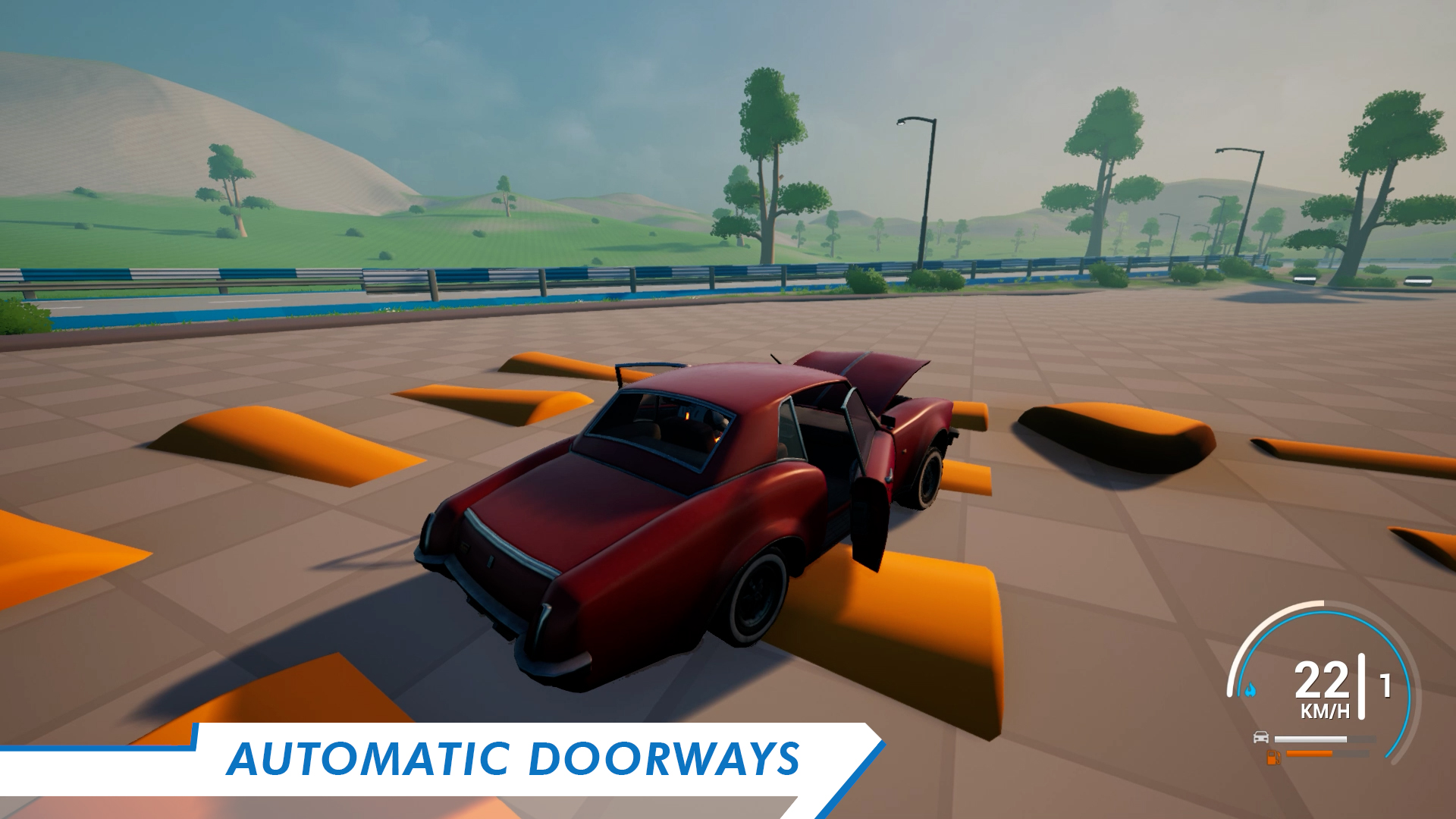 Renovate: Vehicle Framework