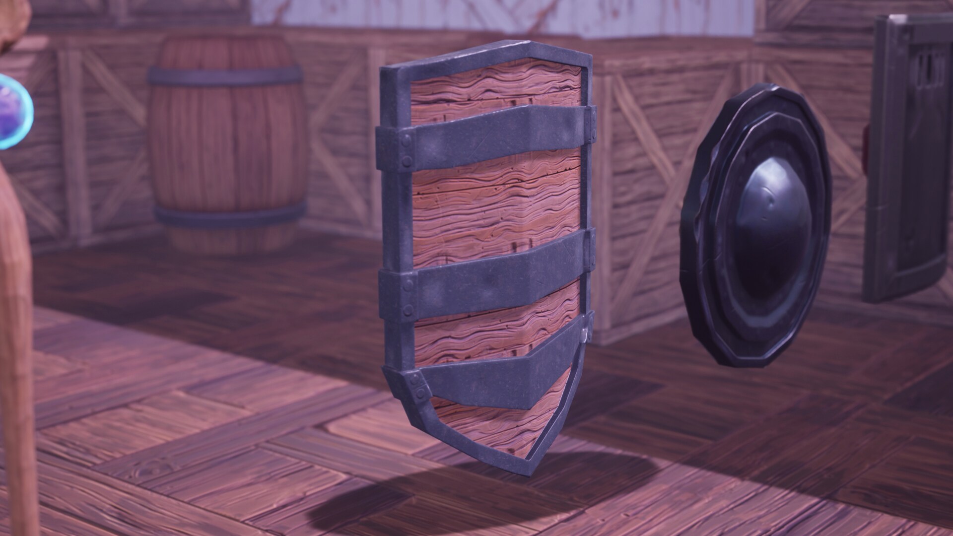 Stylized Weapons, Shields and Props in Props - UE Marketplace