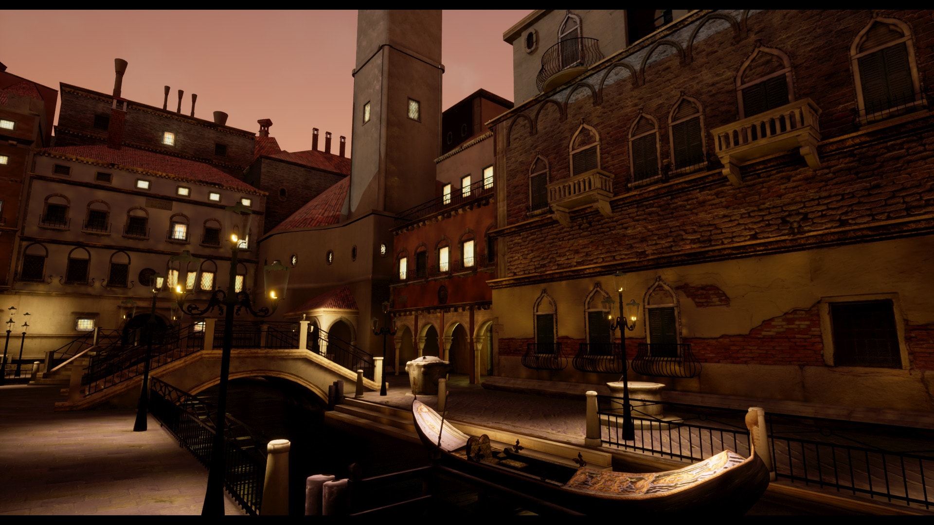 A4 5300 Gameplay Venice