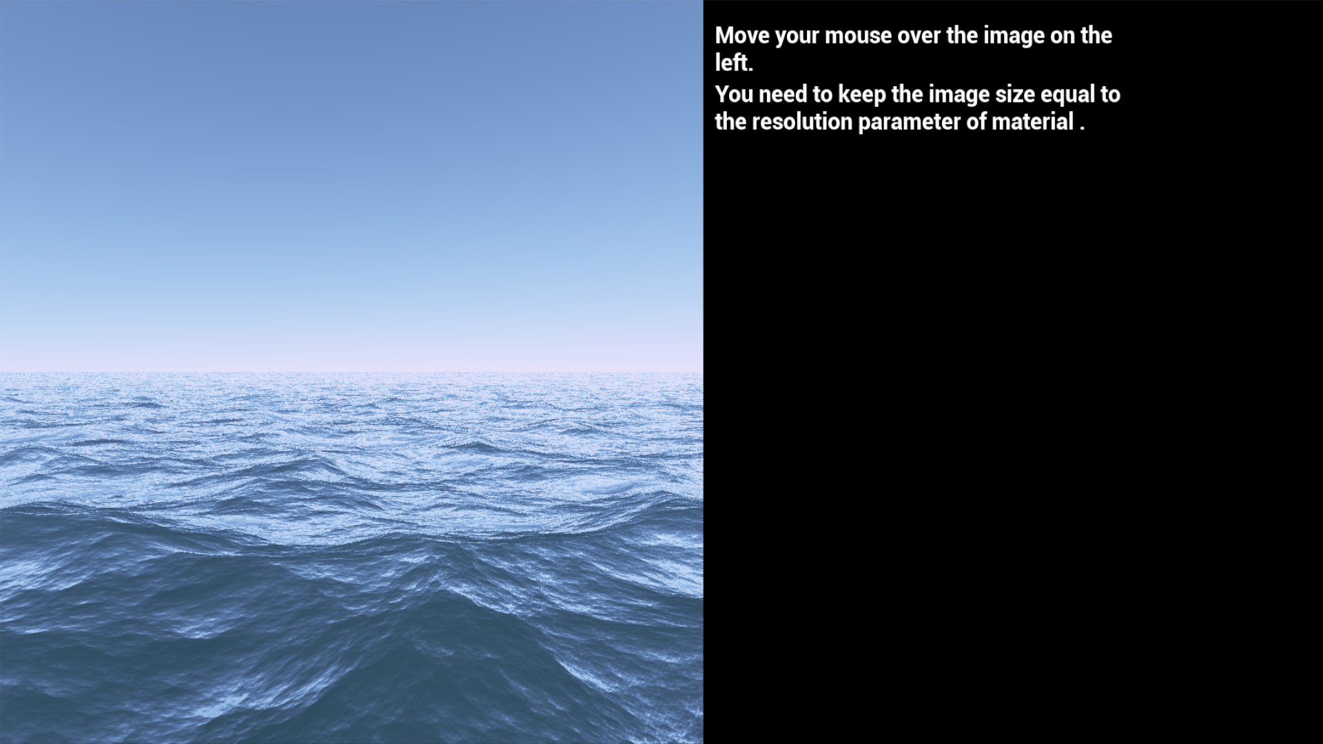 Interactive 2D Fluid Simulation, 카테고리 머티리얼 - UE 마켓플레이스