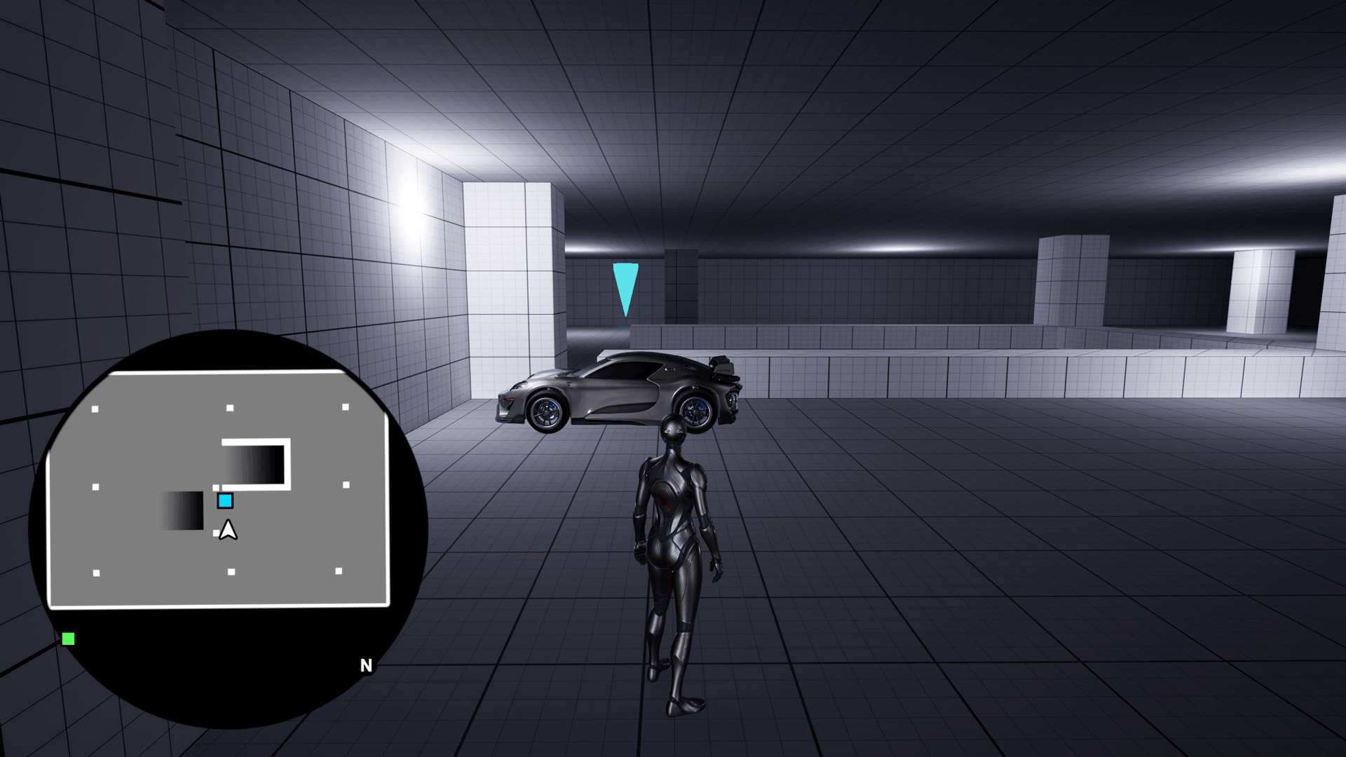Tile Based Minimap - Unreal Engine Asset Tile Based Minimap - Unreal Engine Asset