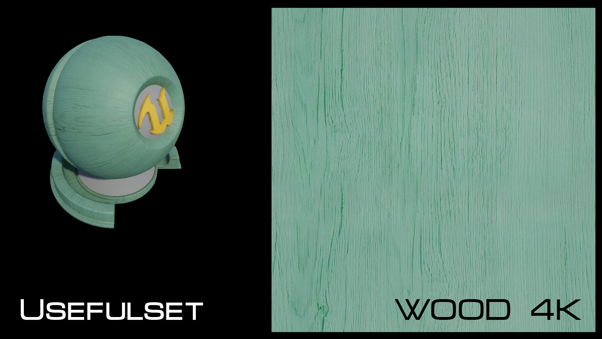 Usefulset 10 Wood in Materials - UE Marketplace