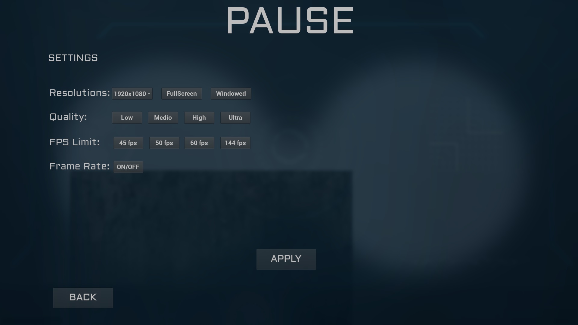 FPS Master Combat System