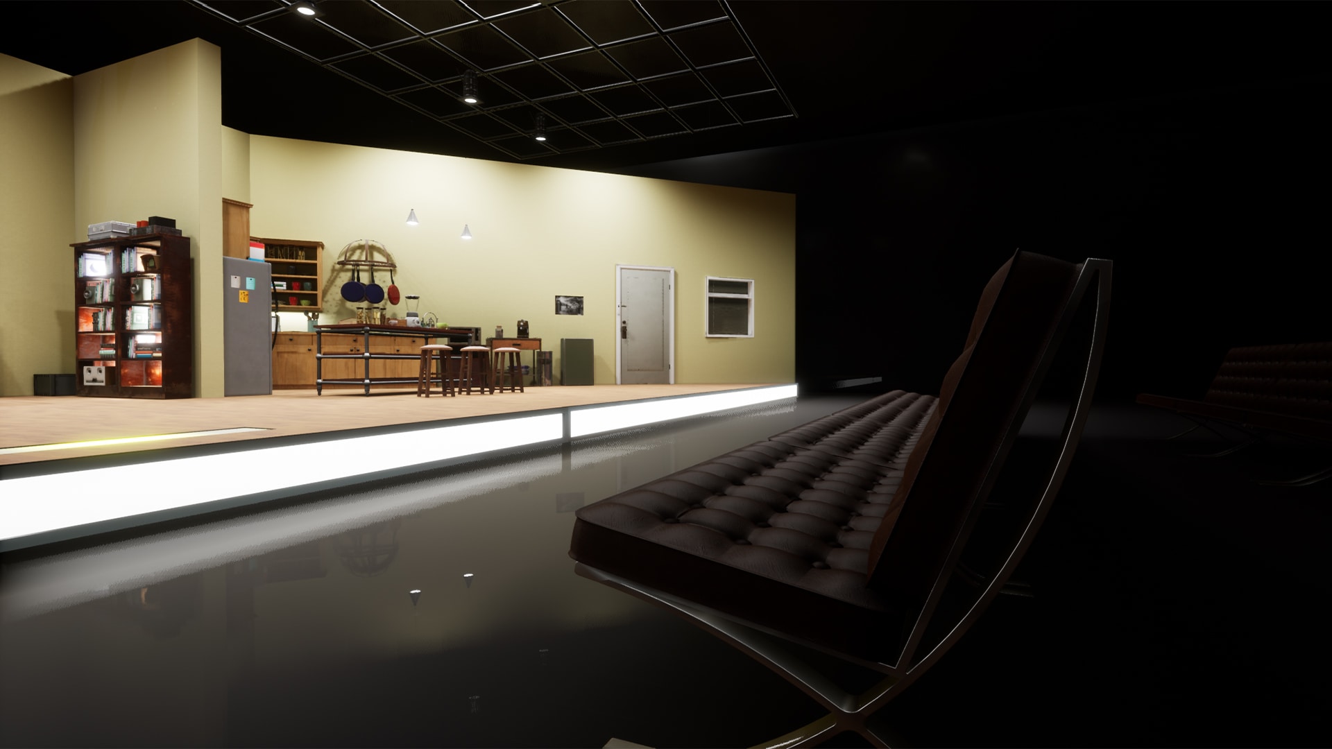 Vintage props for home in Props - UE Marketplace