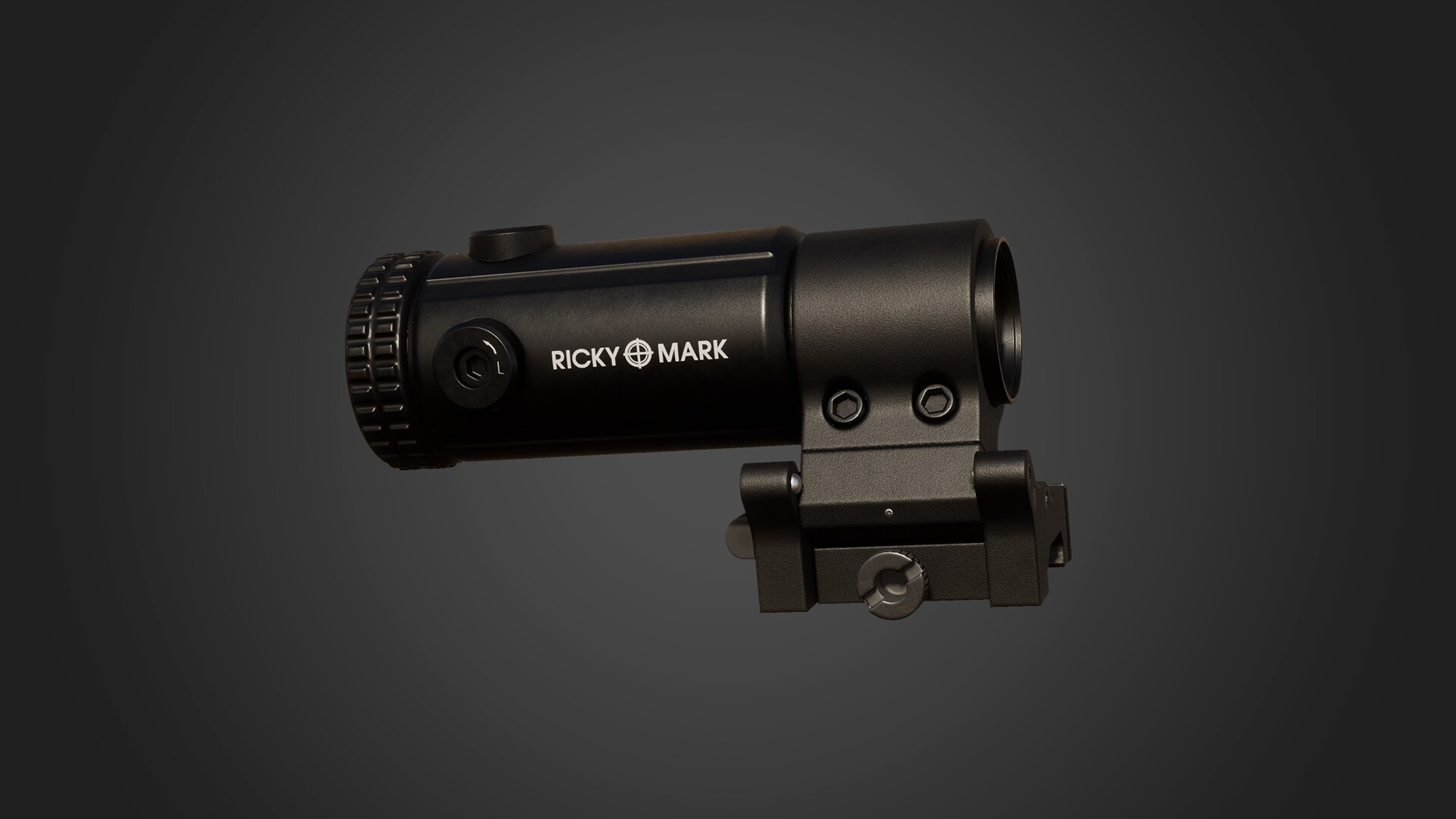 在道具创建的Realistic Advanced Scopes Pack - 虚幻引擎商城