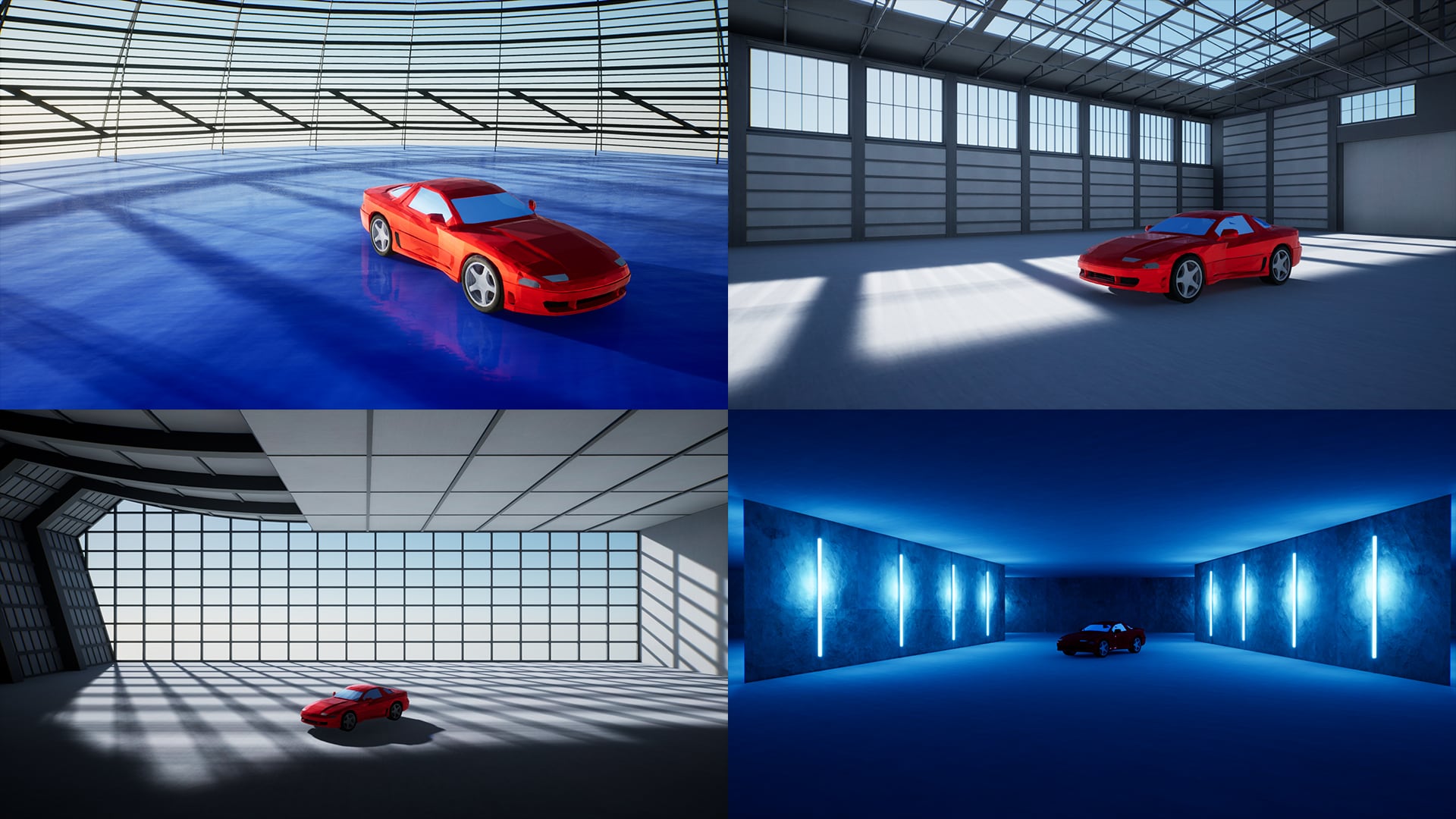 MAPS AD PACK in Props - UE Marketplace