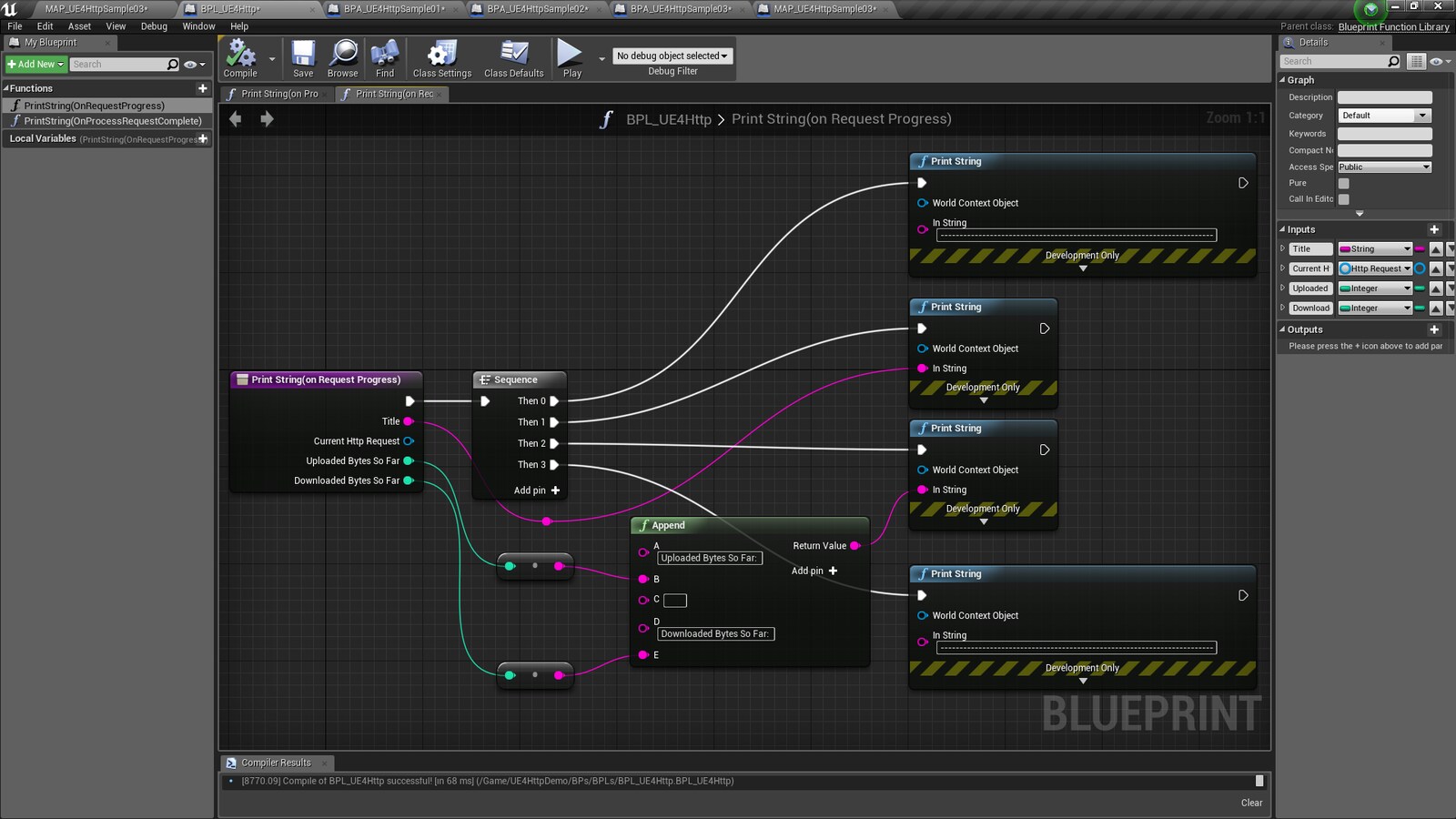 Ue4 Request For Ue4 In Code Plugins Ue Marketplace