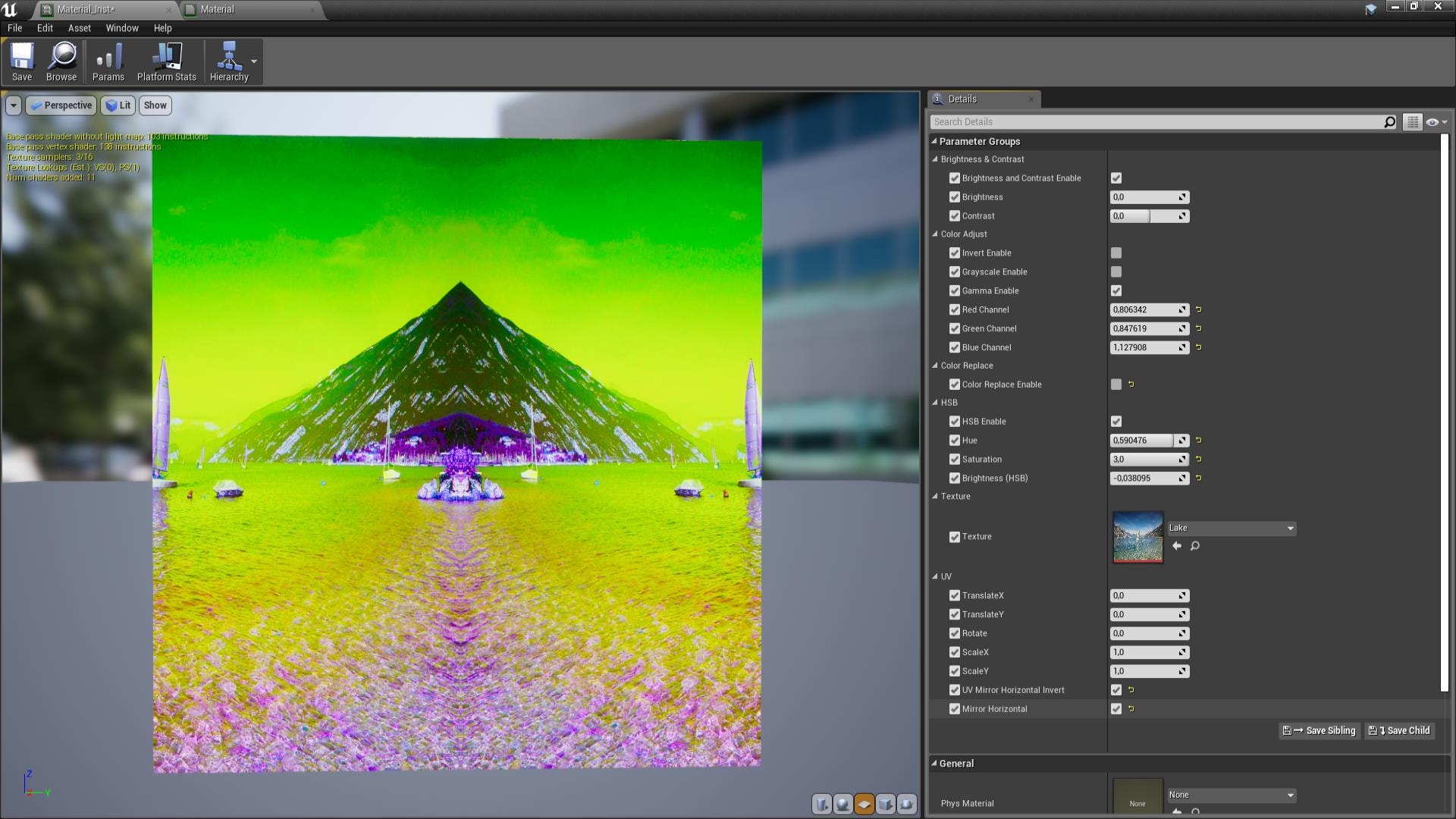 Material Toolkit in Materials - UE Marketplace