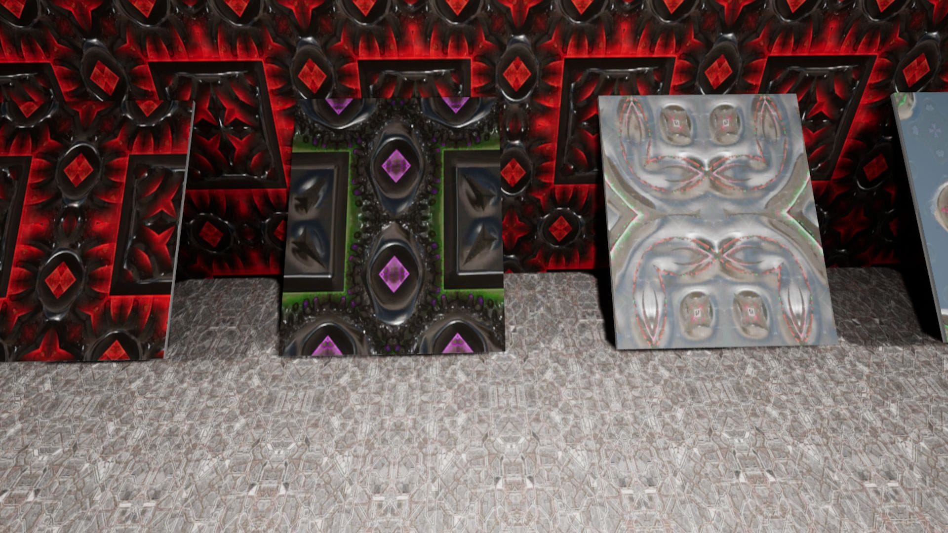 HD Textures 10 - Floors and Walls in Textures - UE Marketplace