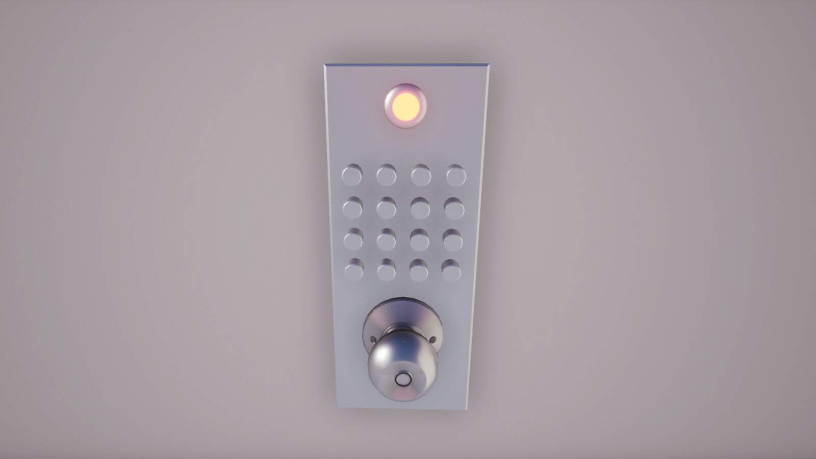 Binary Lock in Blueprints - UE Marketplace