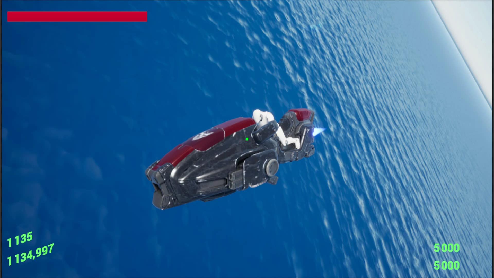 Hover Bike System in Blueprints - UE Marketplace