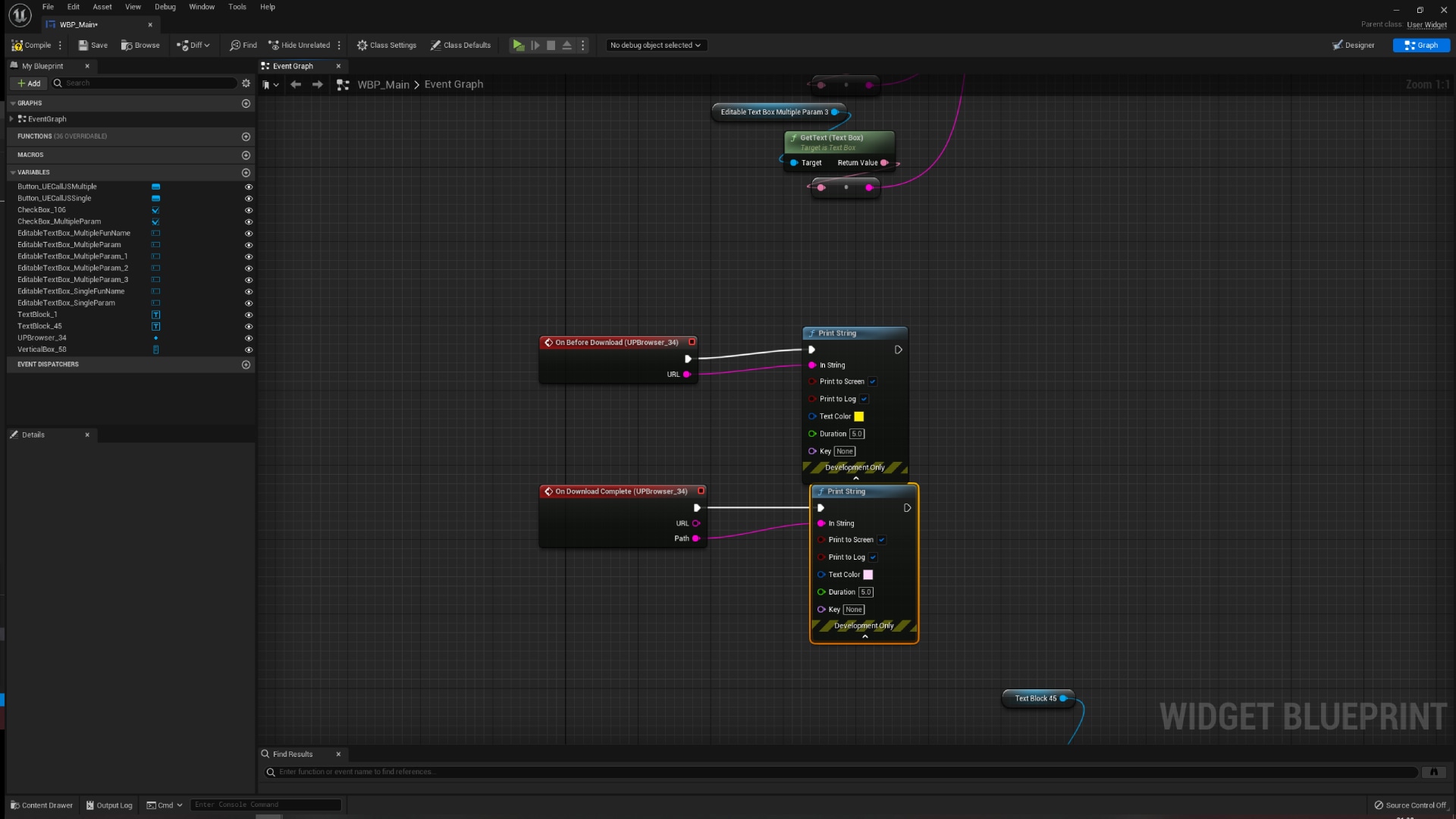 UPBrowserPlugin in Code Plugins - UE Marketplace