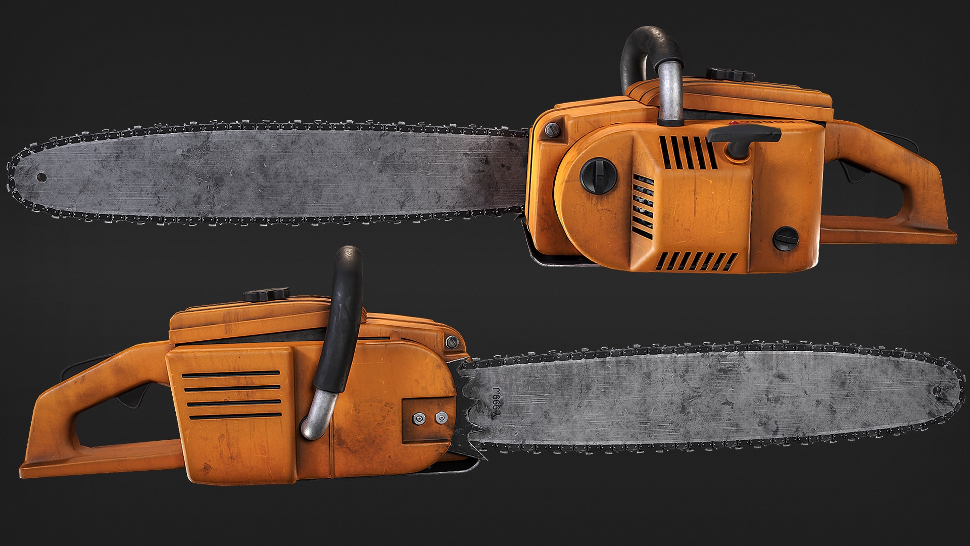 Weapons For Survival Unreal Engine Asset