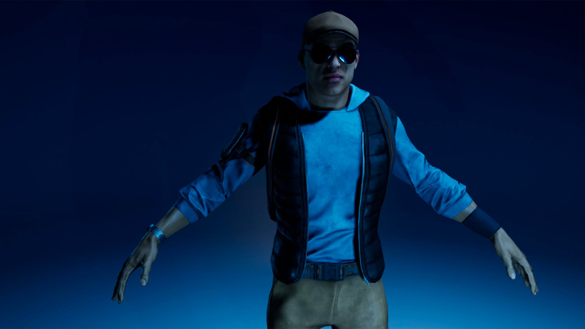 在角色创建的Guy - 虚幻引擎商城