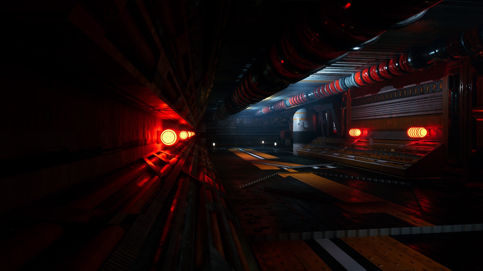 Moon station in Environments - UE Marketplace