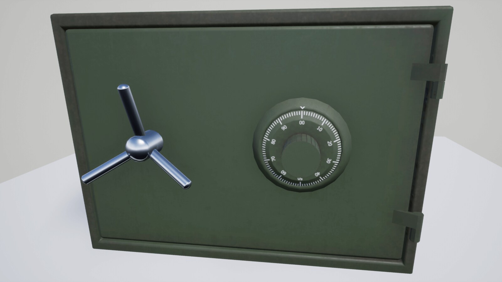 Combination Lock in Blueprints - UE Marketplace