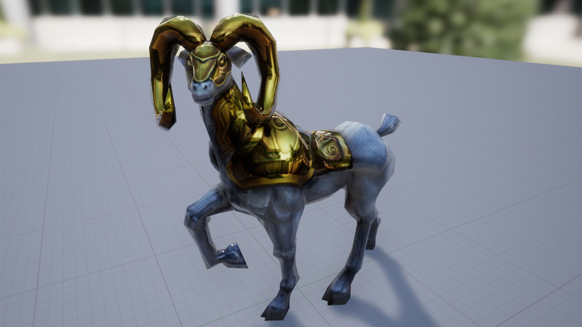 Statue in Props - UE Marketplace