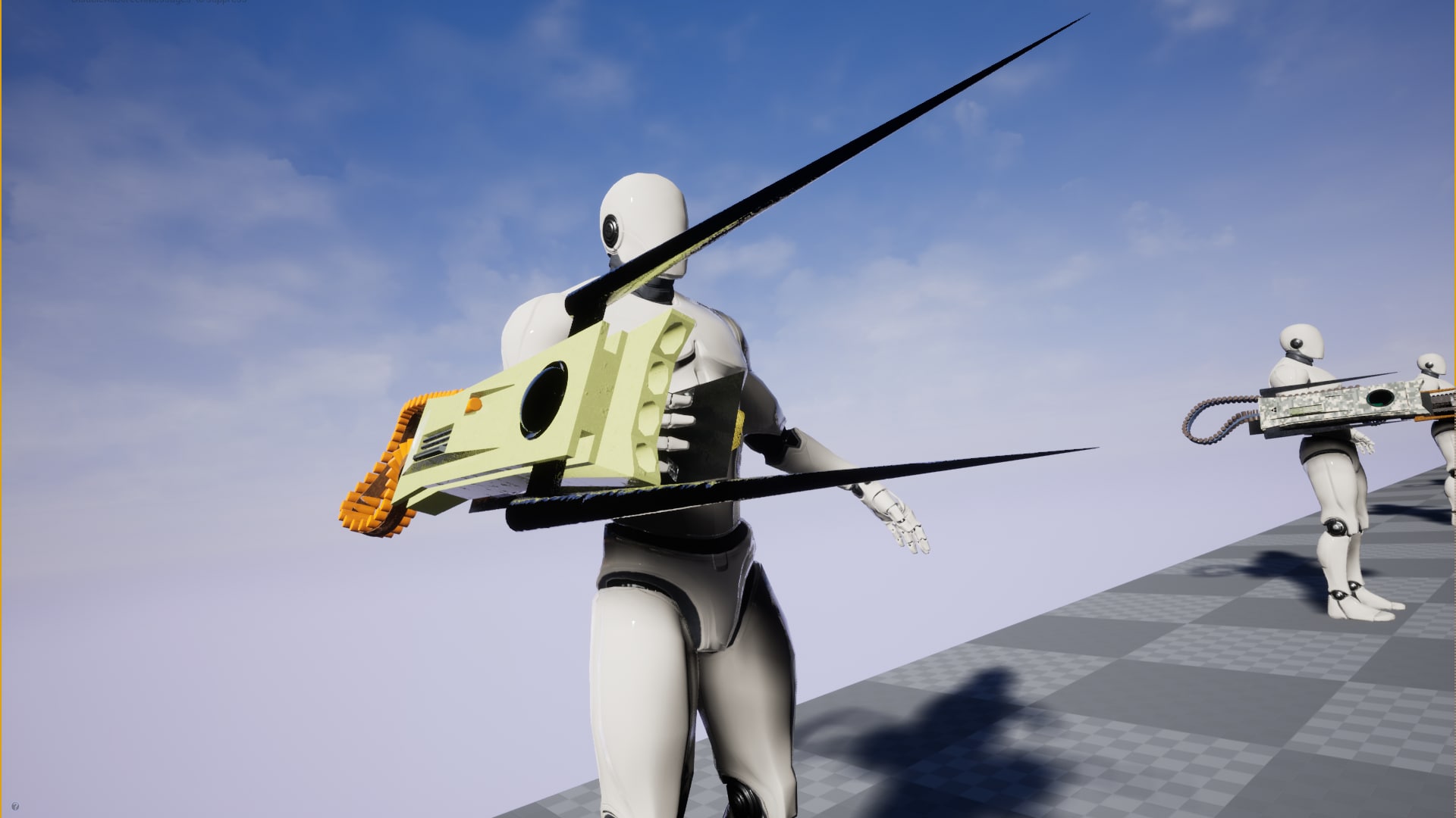 Chimera Weapon in Weapons - UE Marketplace