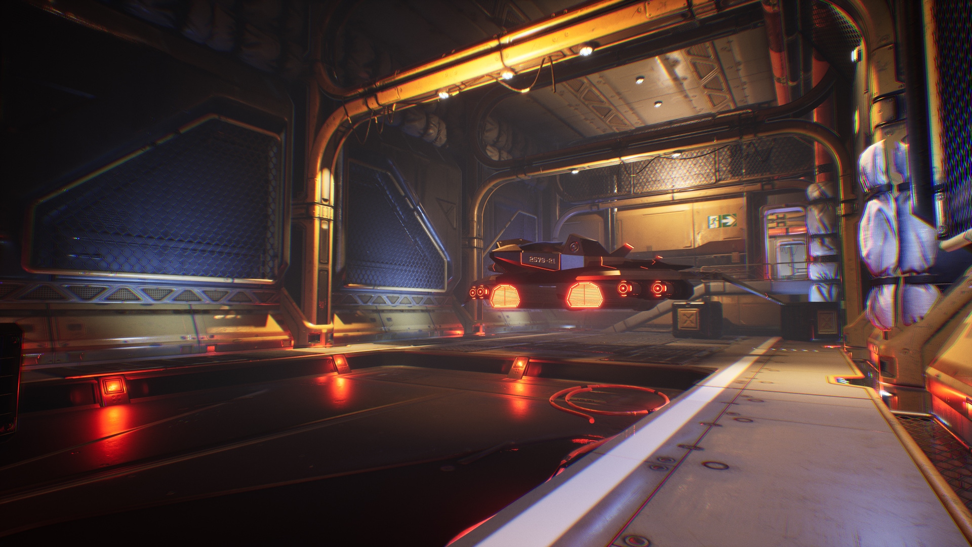 Fighter Spaceship 2 With Controller in - UE Marketplace