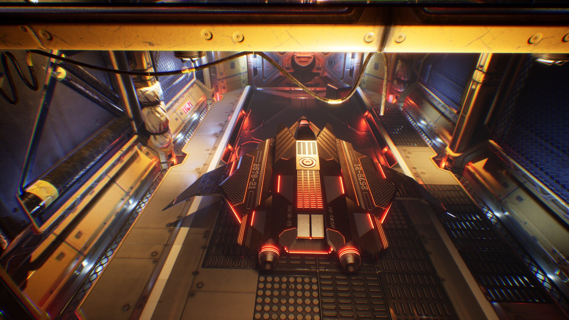 Fighter Spaceship 2 With Controller in - UE Marketplace