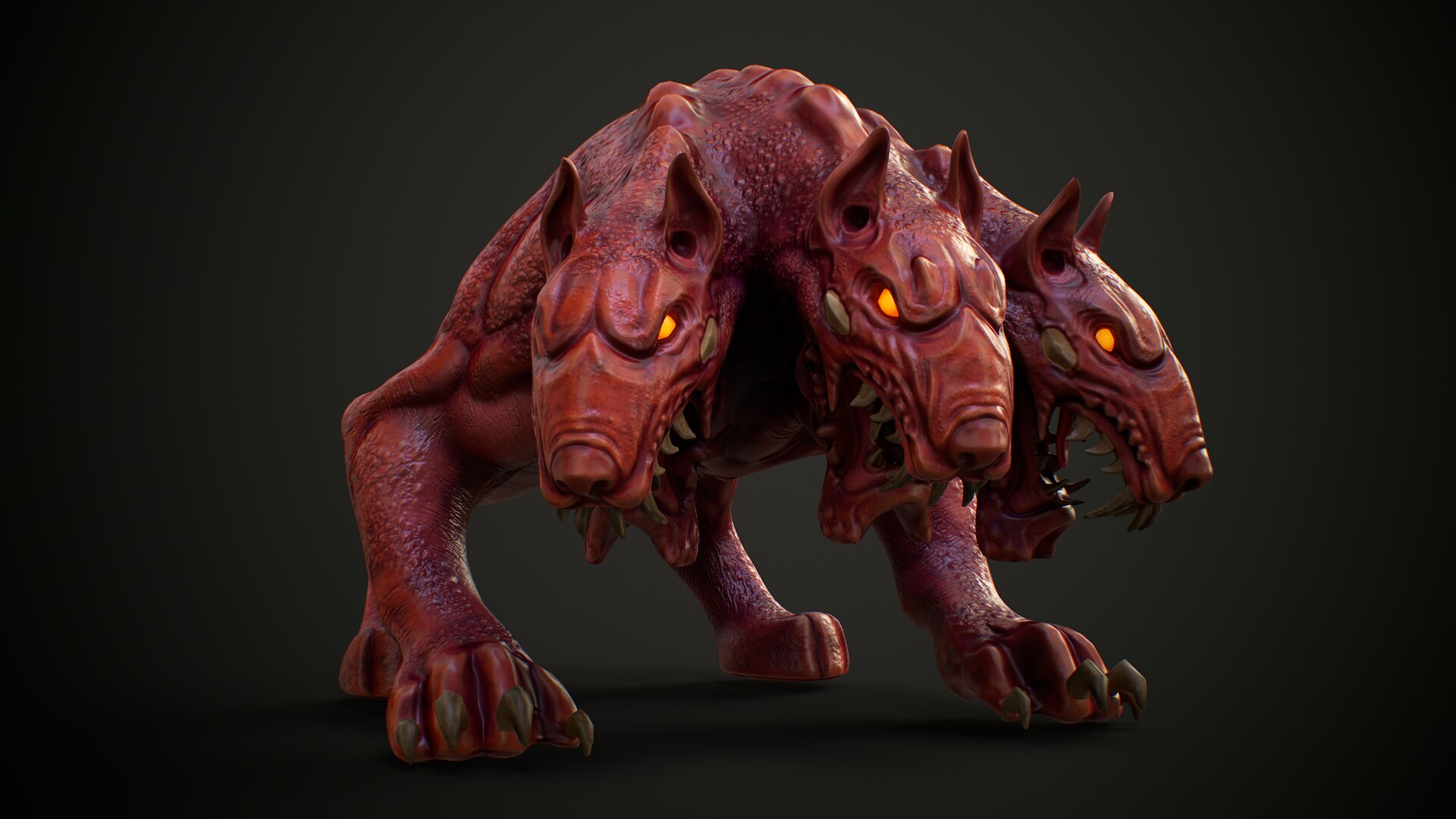 Demon Pack grade 1 in Characters - UE Marketplace